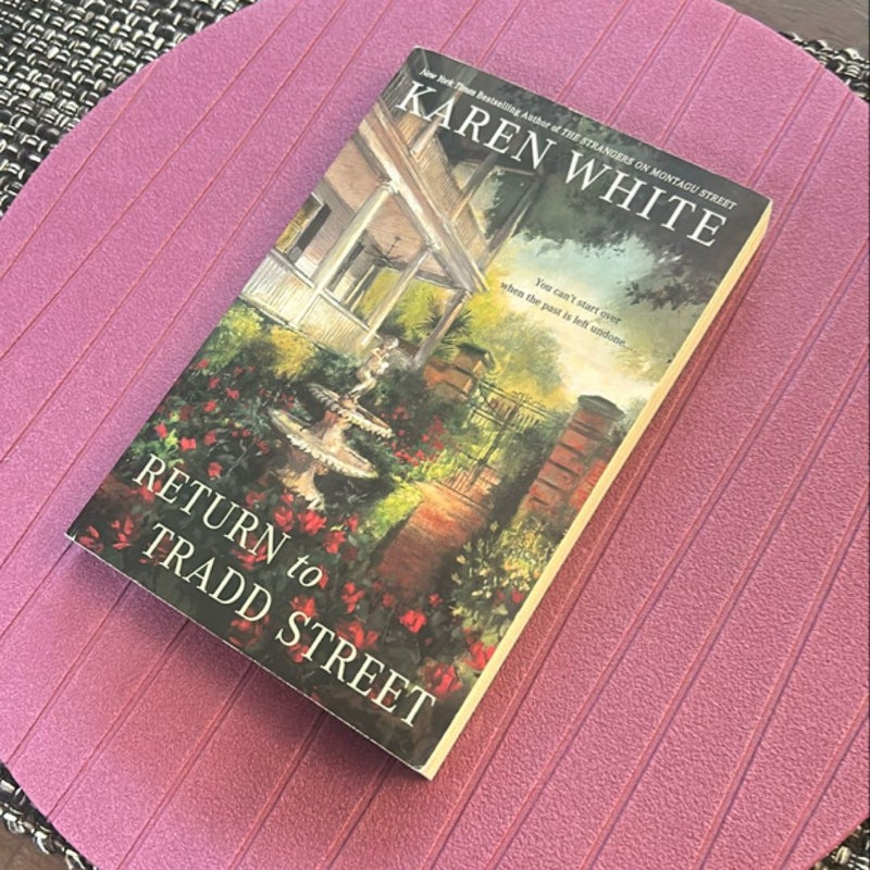 Return to Tradd Street by Karen White