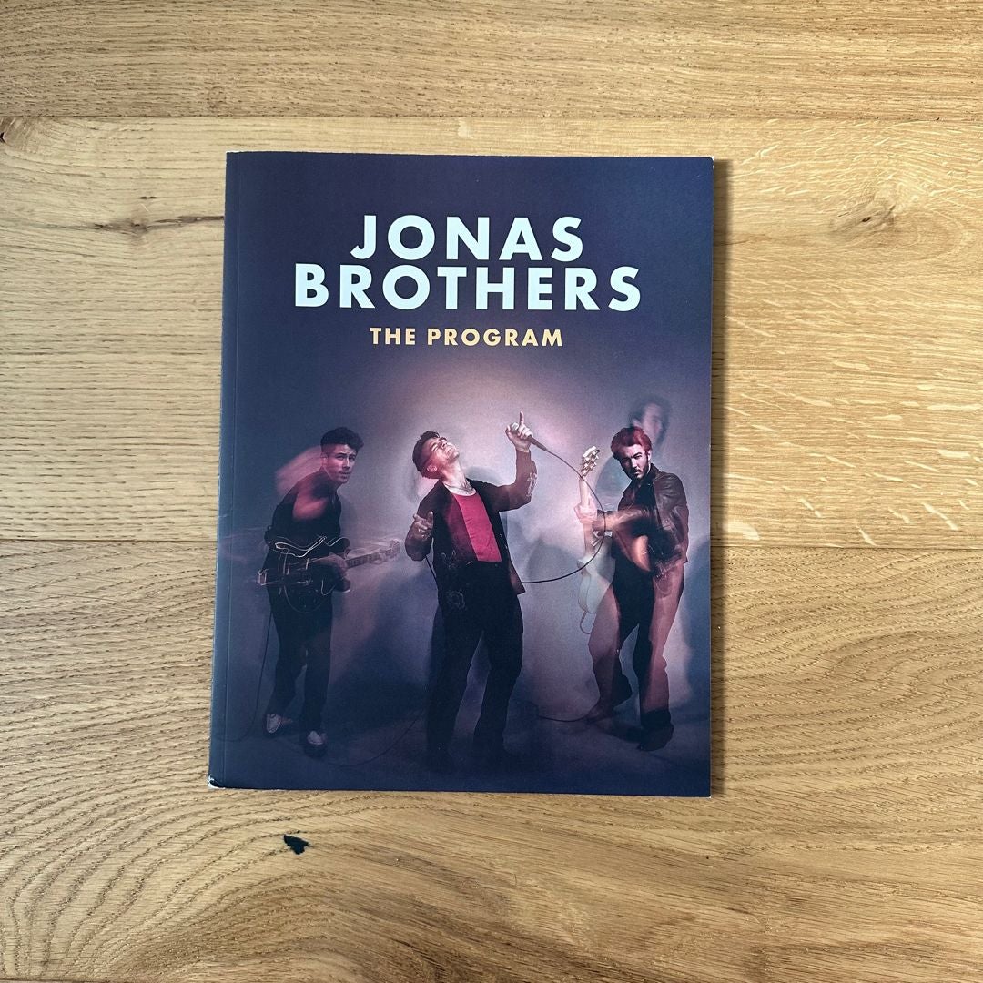Jonas Brothers: The Program by , Paperback | Pangobooks