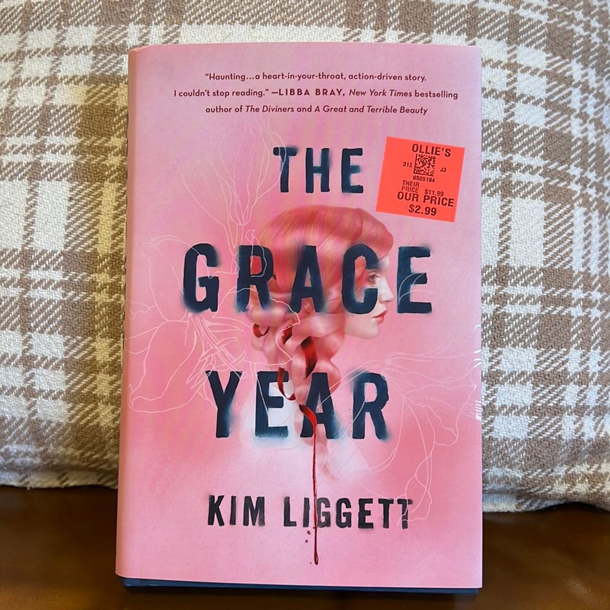 The Grace Year by Kim Liggett, Hardcover | Pangobooks