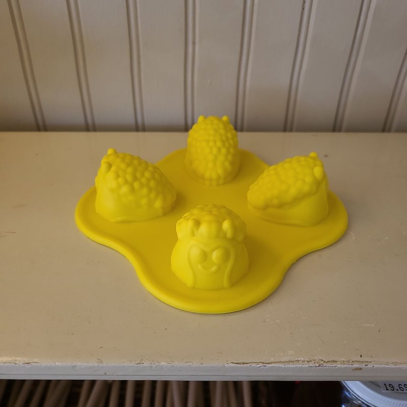 Doomslug Silicone Mold by Brandon Sanderson, Paperback | Pangobooks
