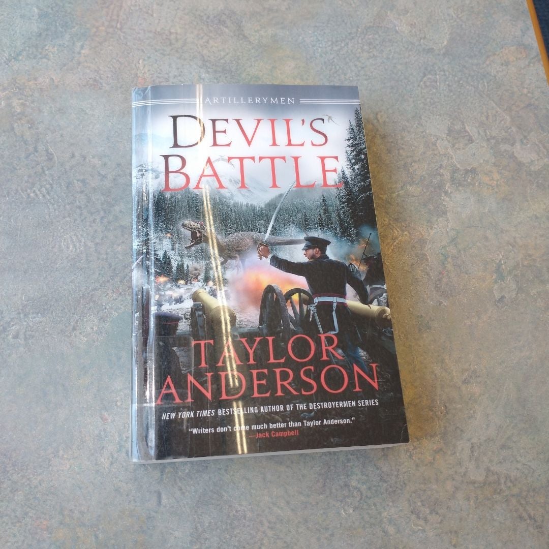 Devil's Battle by Taylor Anderson