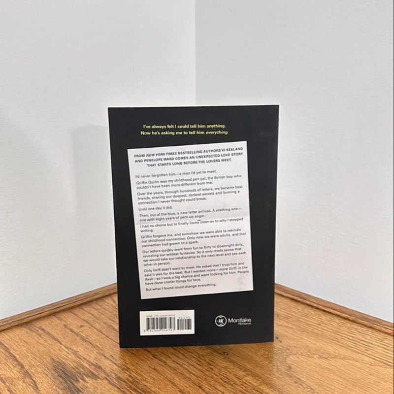 Dirty Letters by Vi Keeland, Penelope Ward