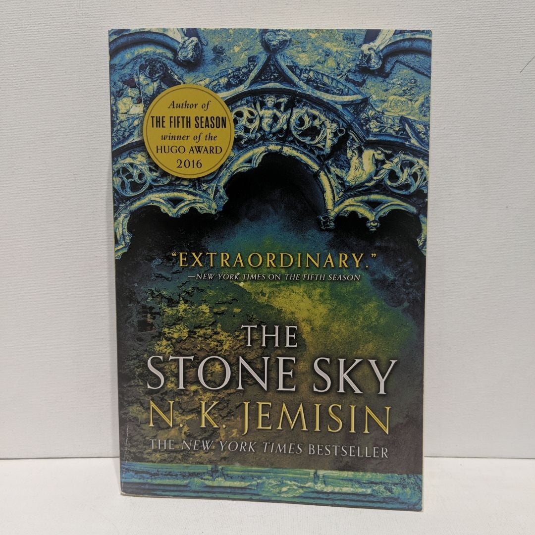 The Stone Sky by N. K. Jemisin, Paperback | Pangobooks