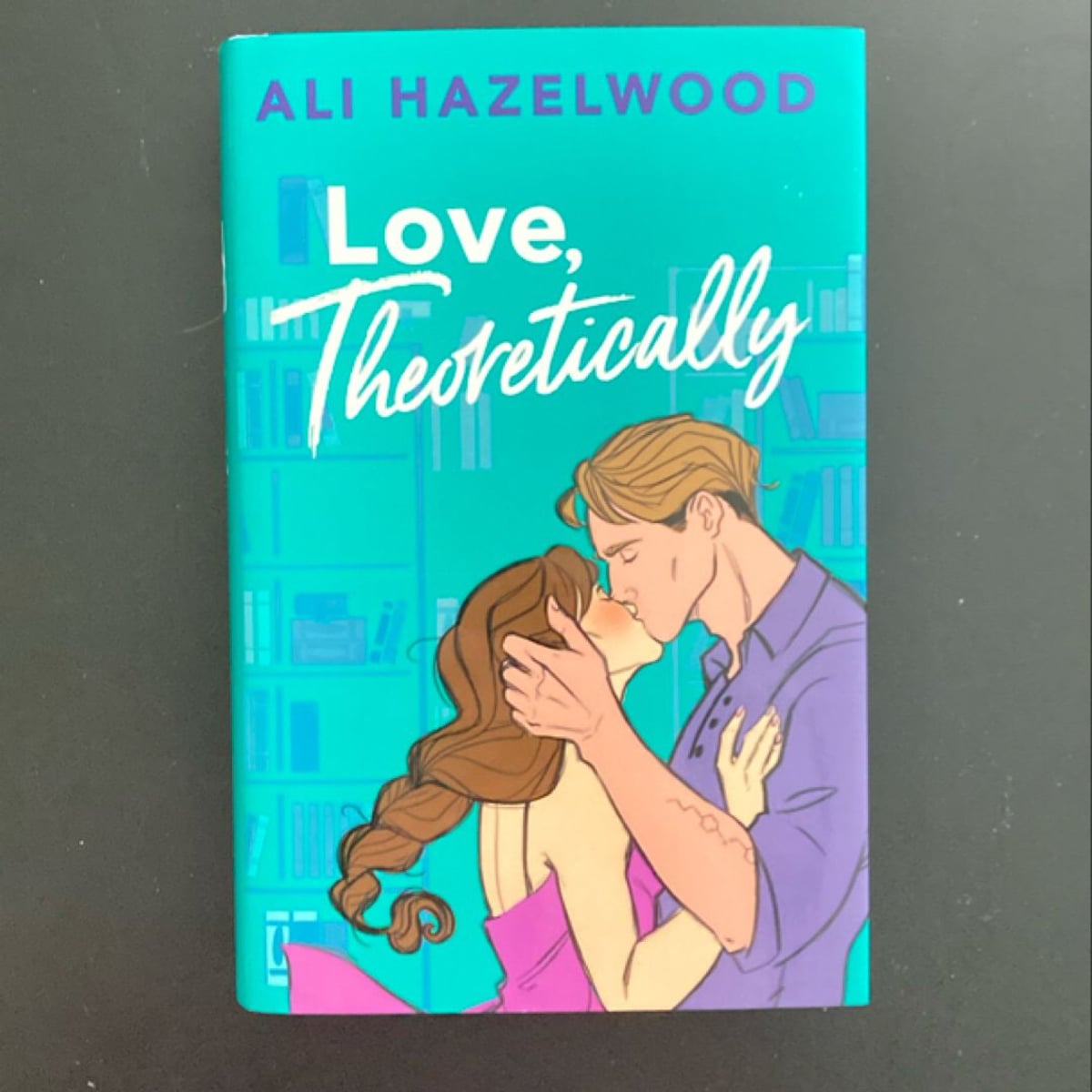 Atfterlight Love, Theoretically by Ali Hazelwood, Hardcover | Pangobooks