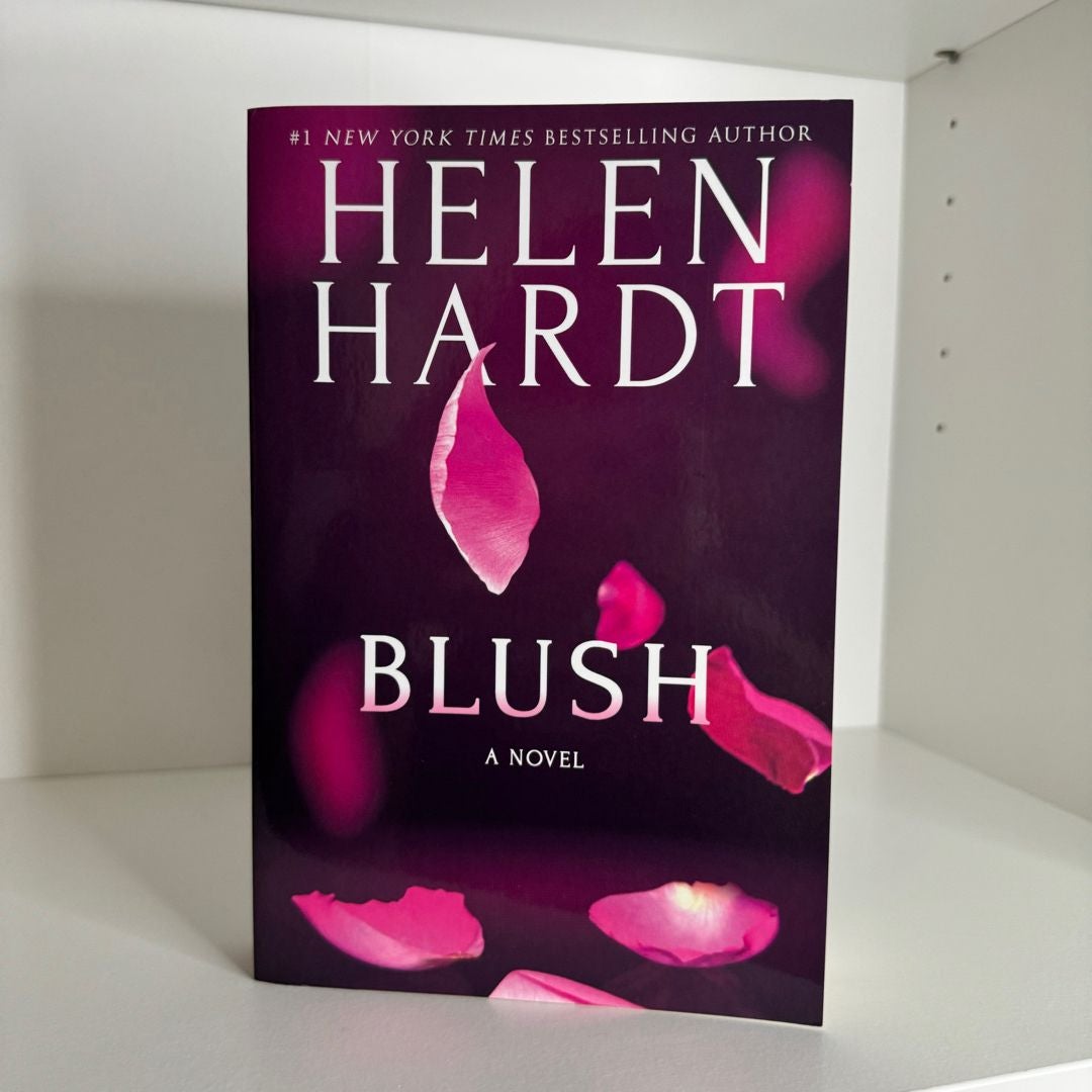 Blush by Helen Hardt, Paperback | Pangobooks