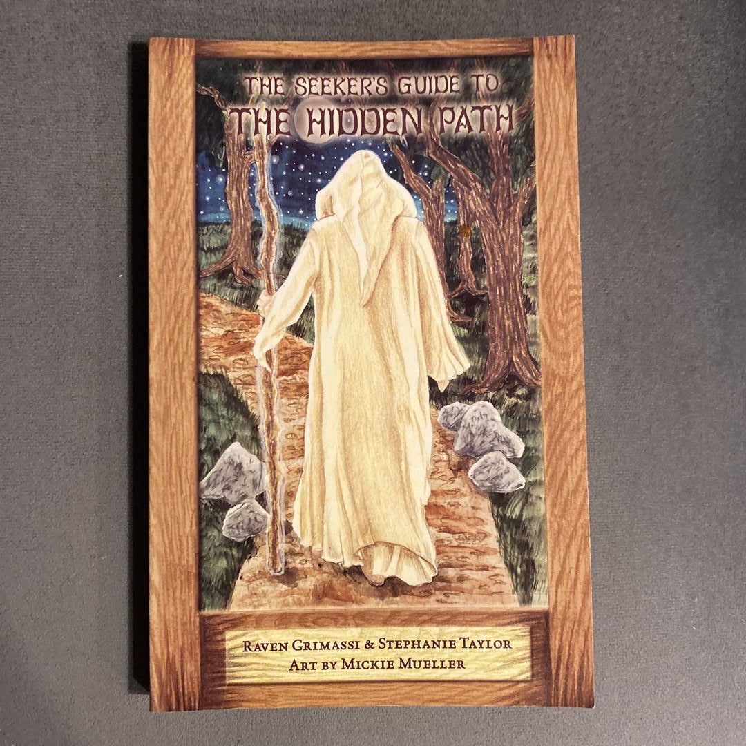 The Hidden Path by Raven Grimassi, Mickie Mueller, Stephanie Taylor