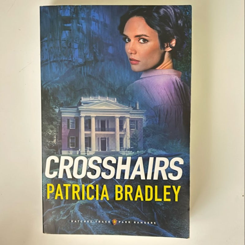 Crosshairs by Patricia Bradley
