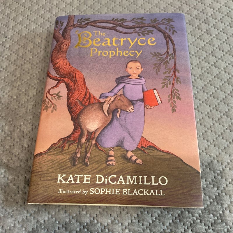 The Beatryce Prophecy by Kate DiCamillo, Hardcover | Pango Books
