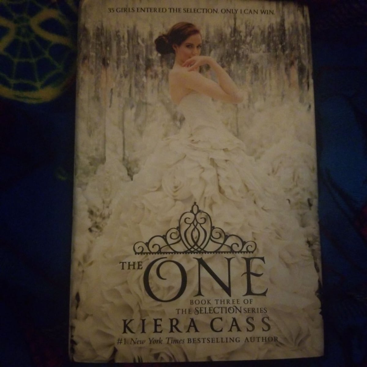 The One by Kiera Cass