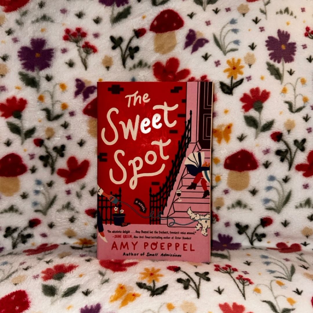 The Sweet Spot by Amy Poeppel, Paperback | Pangobooks