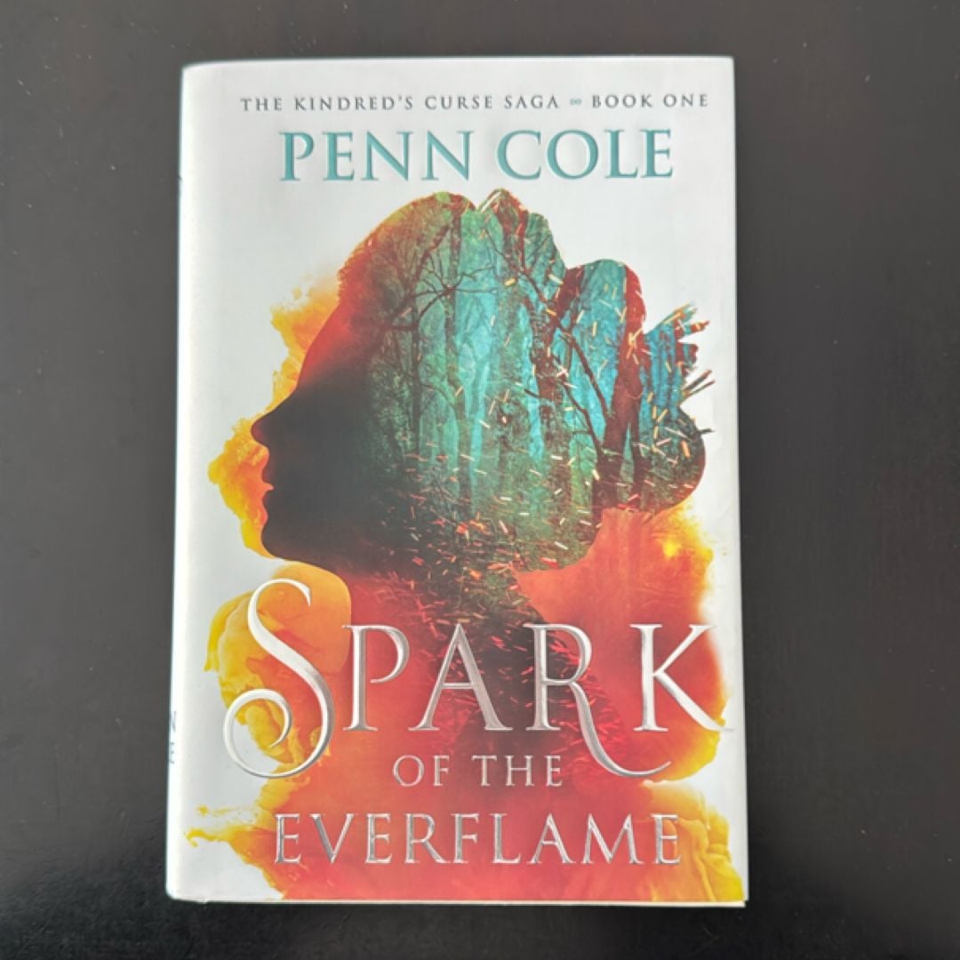 Spark of the Everflame by Penn Cole, Hardcover | Pangobooks