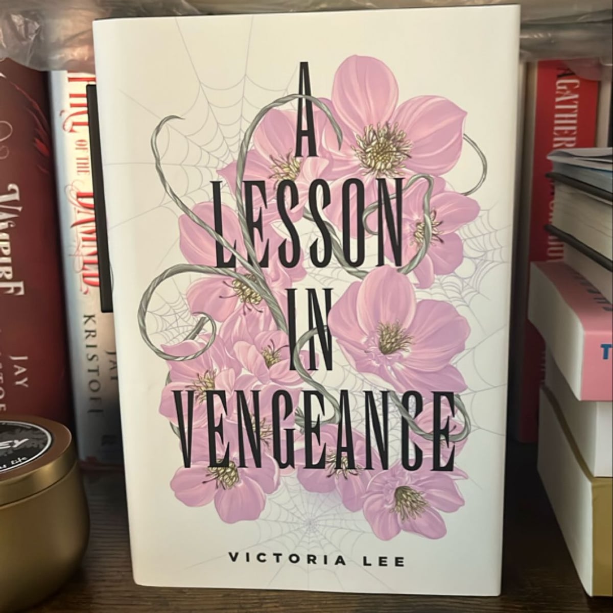 A Lesson In Vengeance