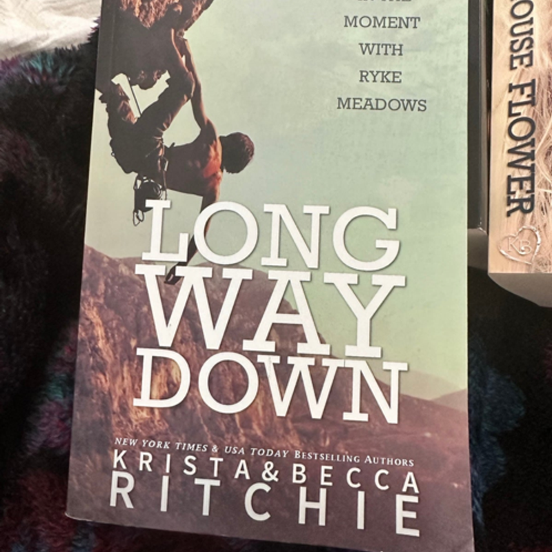 Kiss the Sky by Krista Ritchie, Becca Ritchie, Therese Plummer, Mark Boyett