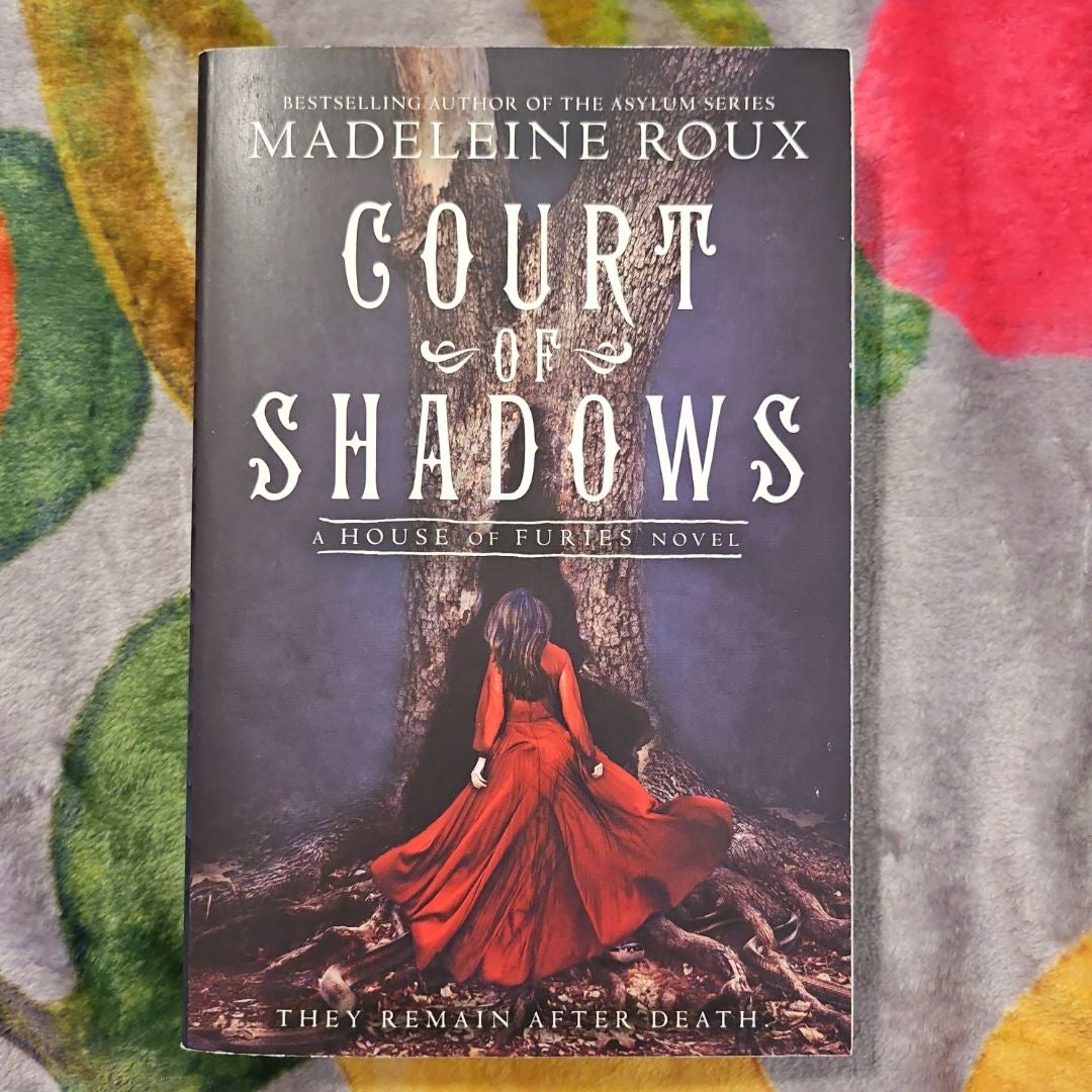 Court of Shadows by Madeleine Roux
