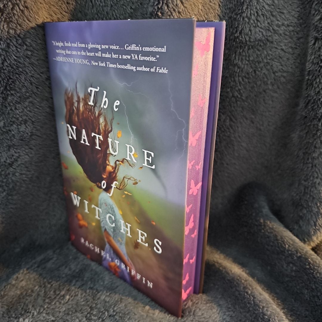 The Nature of Witches by Rachel Griffin, Hardcover | Pangobooks