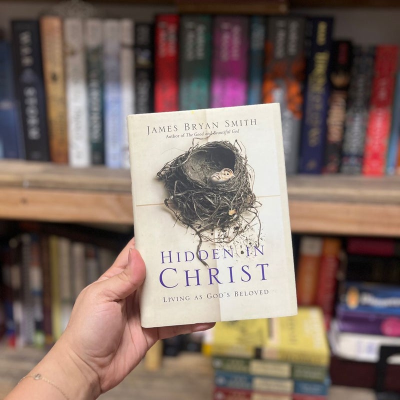 Hidden in Christ by James Bryan Smith, Hardcover | Pangobooks