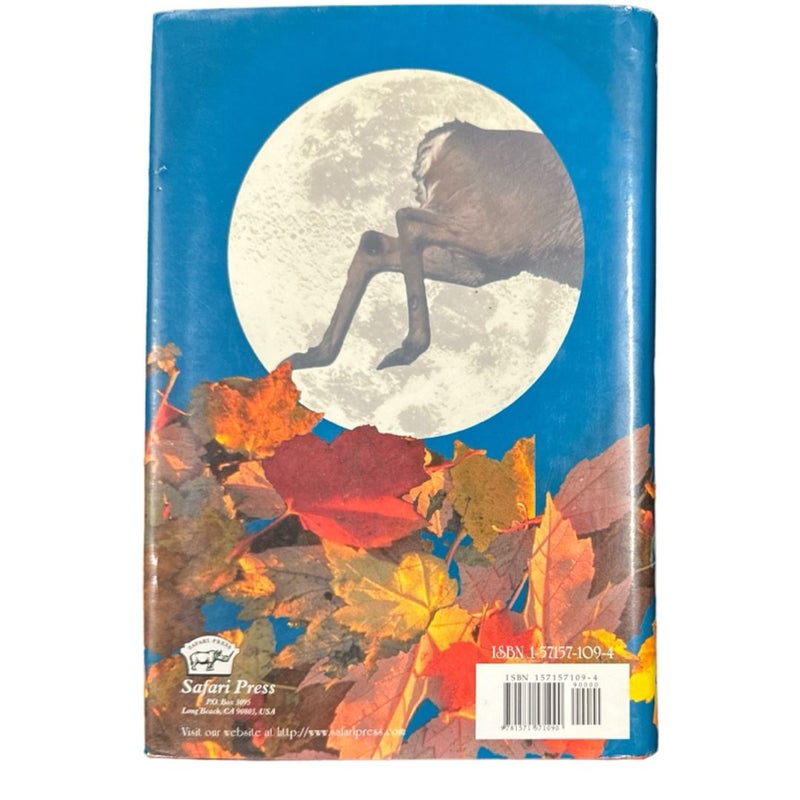 Autumn Moons and Whitetail Dreams by Michael Duarte
