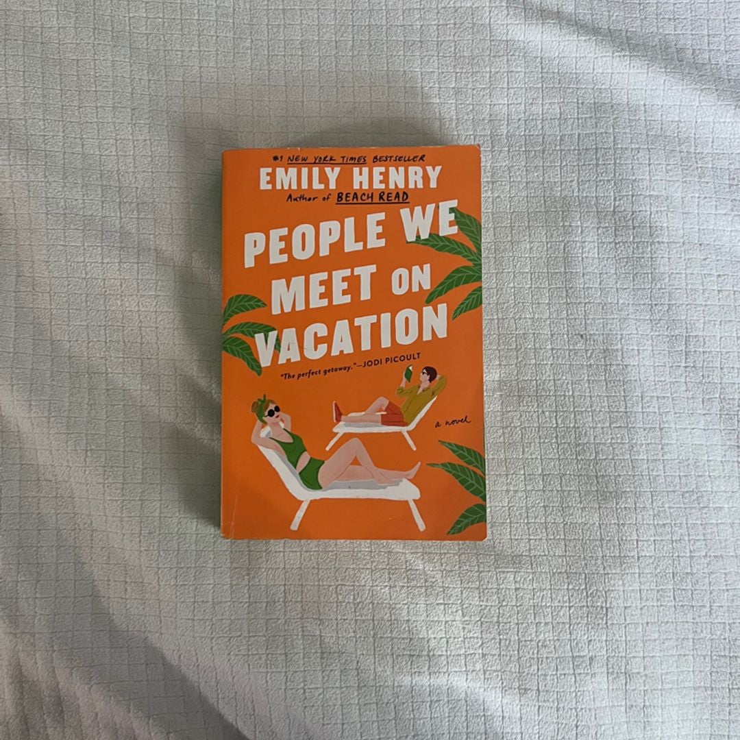 People We Meet on Vacation by Emily Henry, Paperback | Pangobooks