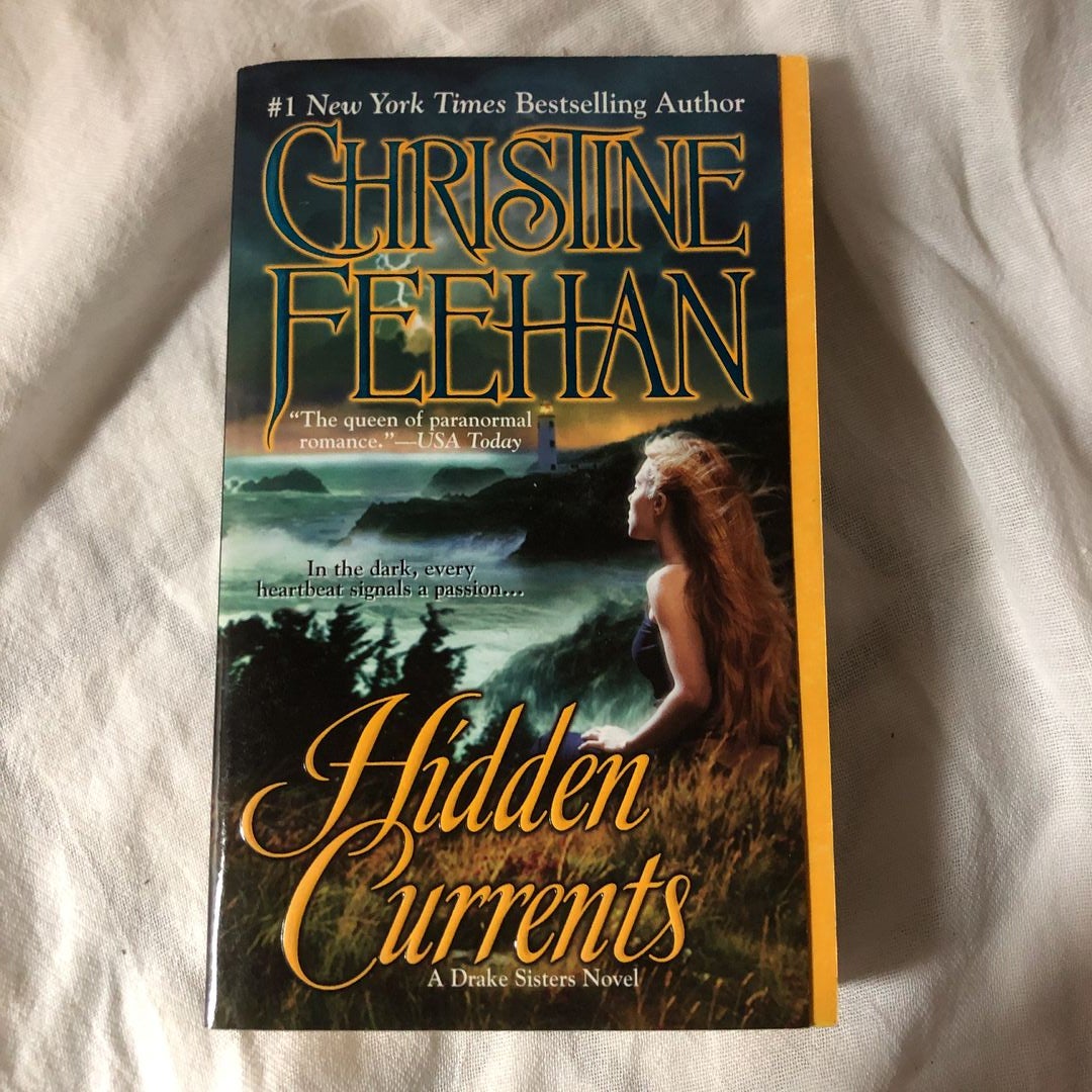 Hidden Currents by Christine Feehan