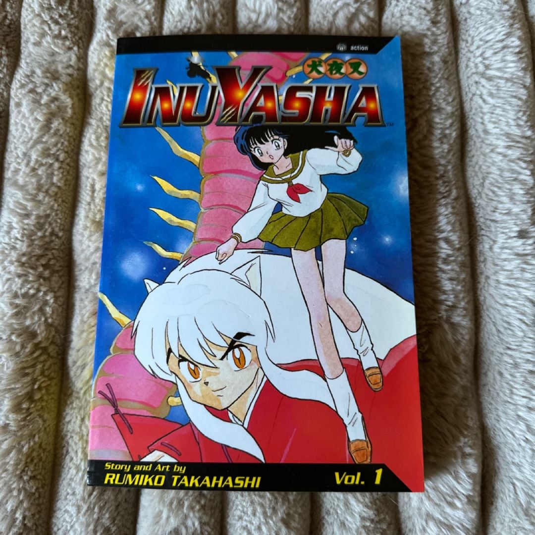 Inuyasha, Vol. 44 by Rumiko Takahashi; Gerard Jones (Adapted by); Mari ...