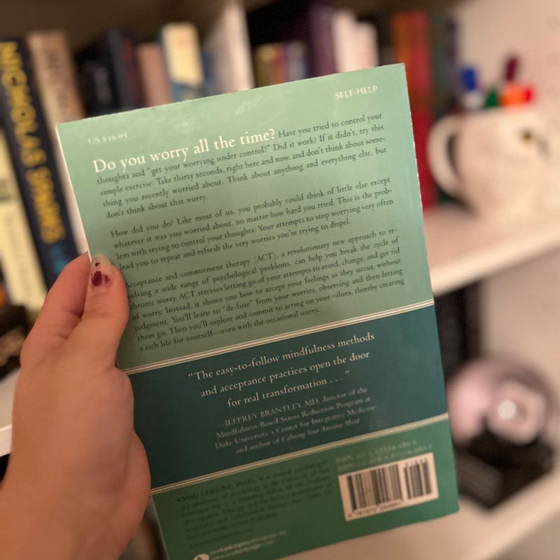 The Worry Trap by Chad LeJeune, Paperback | Pangobooks