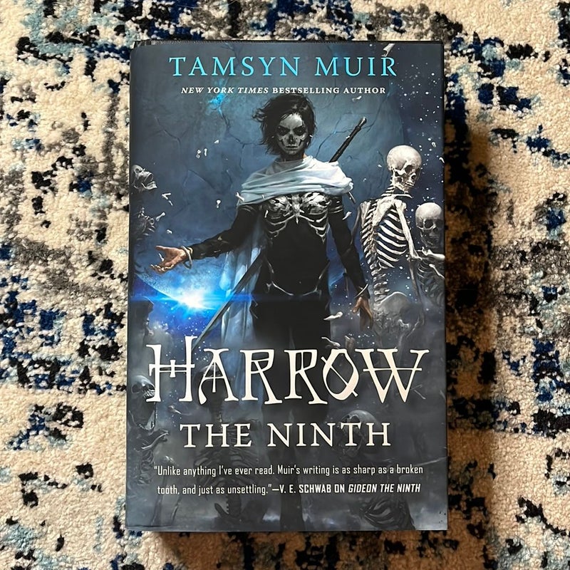 Illumicrate Locked Tomb Books by Tamsyn Muir, Hardcover | Pangobooks