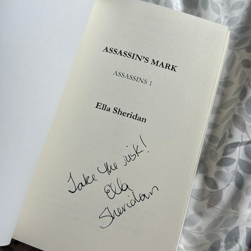 Assassin's Mark by Ella Sheridan