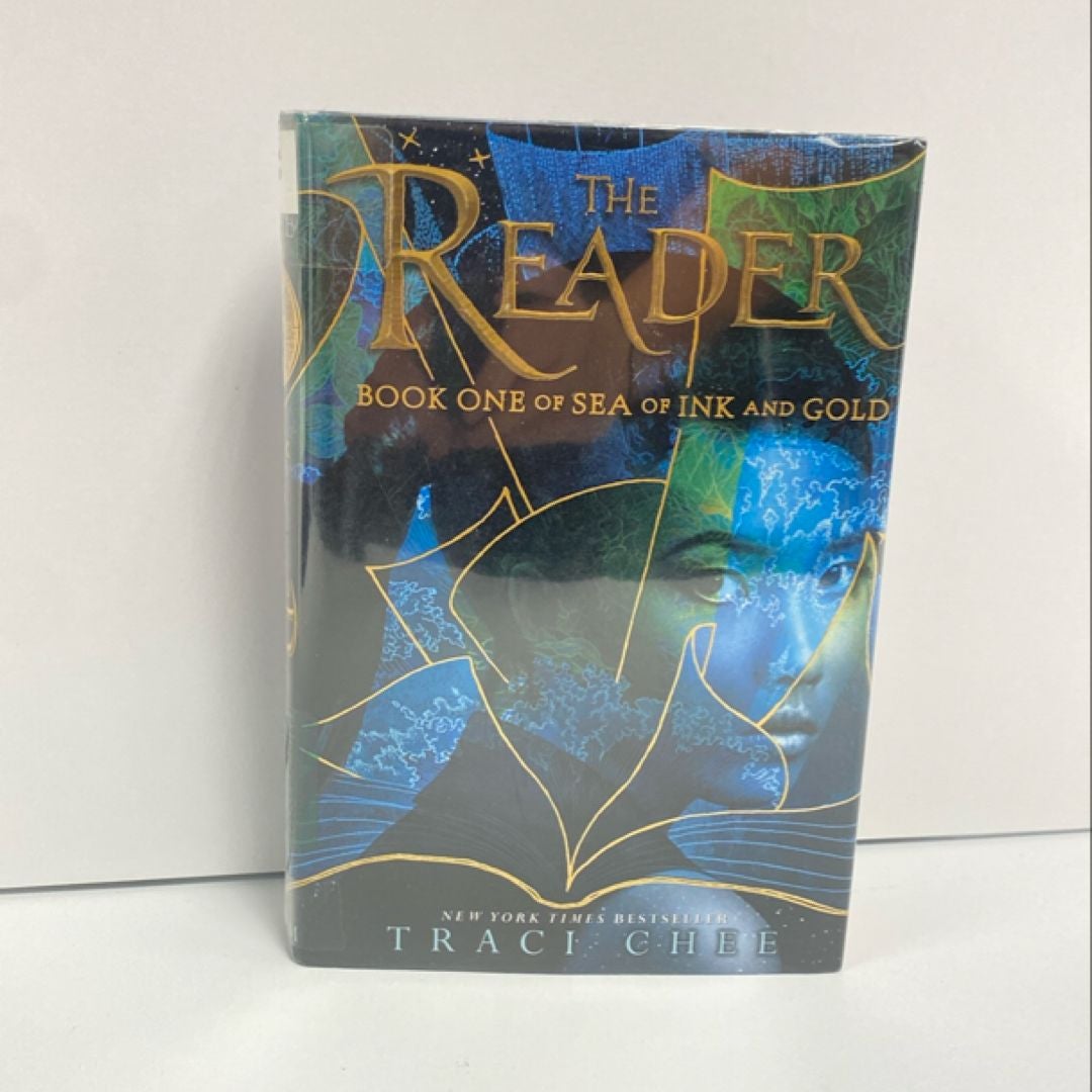 The Reader Trilogy by Traci Chee, Hardcover | Pangobooks