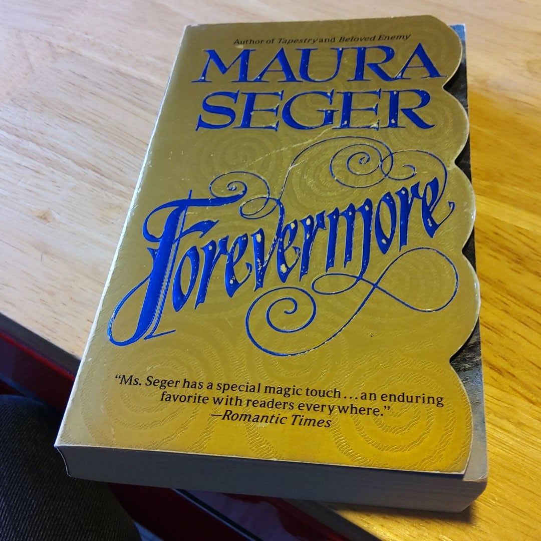 Forevermore by Maura Seger