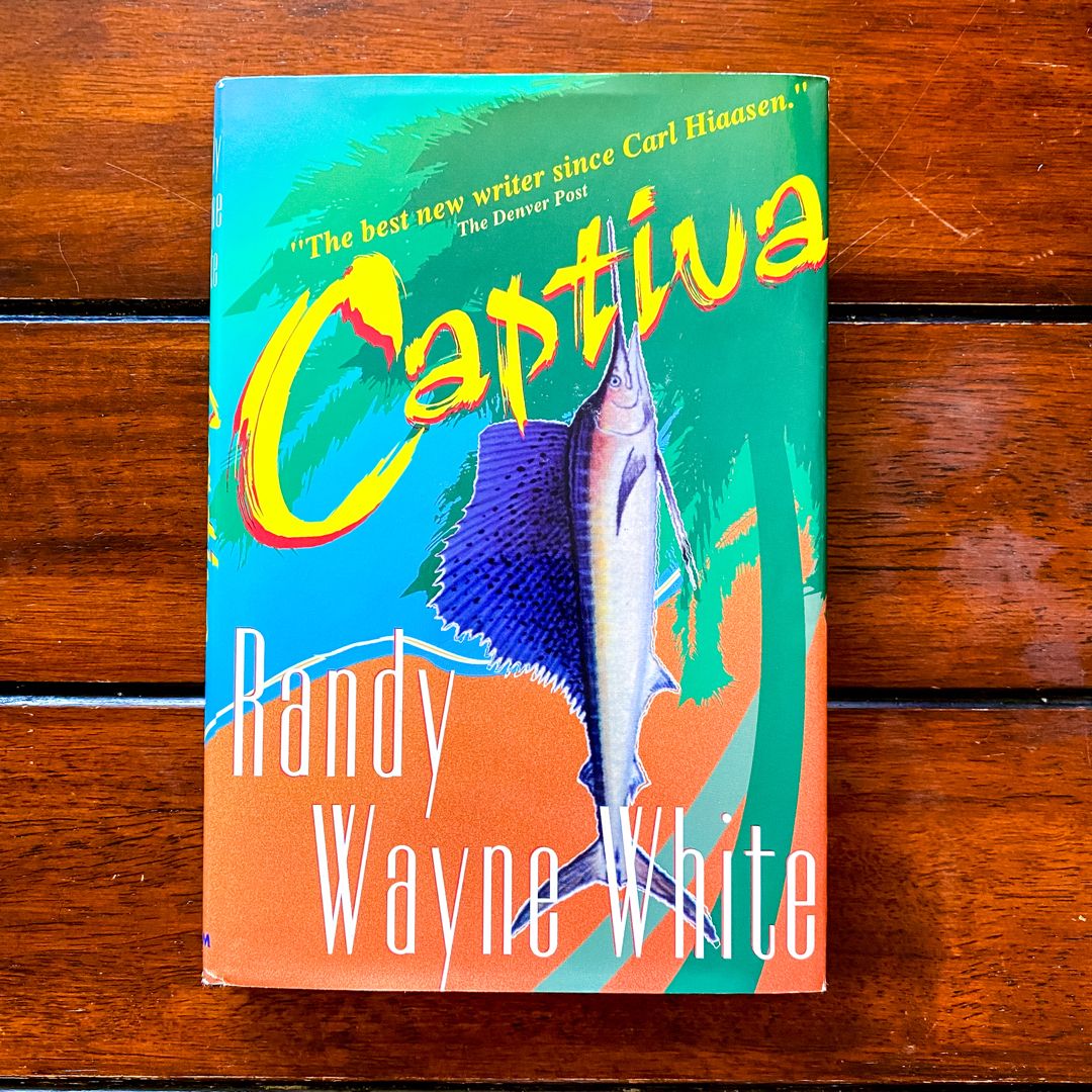 Captiva by Randy White, Hardcover | Pangobooks