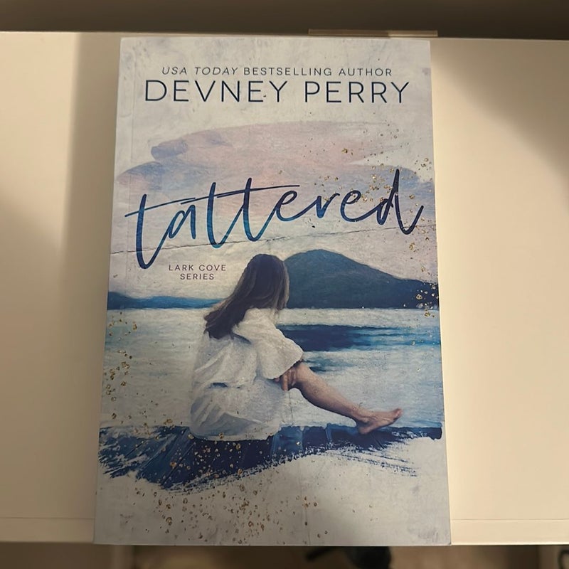 Tattered by Devney Perry, Paperback | Pangobooks