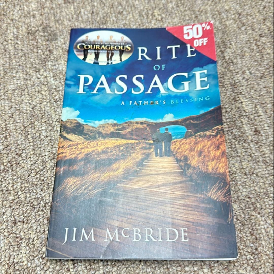 Rite of Passage by Jim McBride, Michael Catt