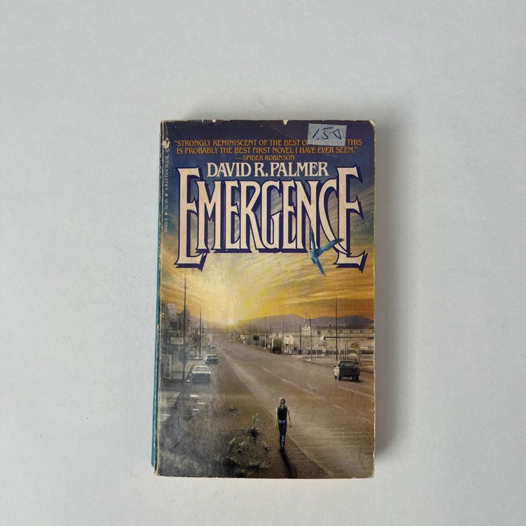 Emergence by David R Palmer, Paperback | Pangobooks