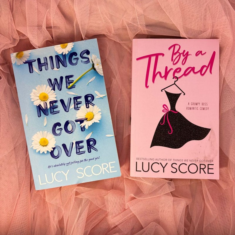 Lucy Score bundle by Lucy Score, Paperback | Pangobooks