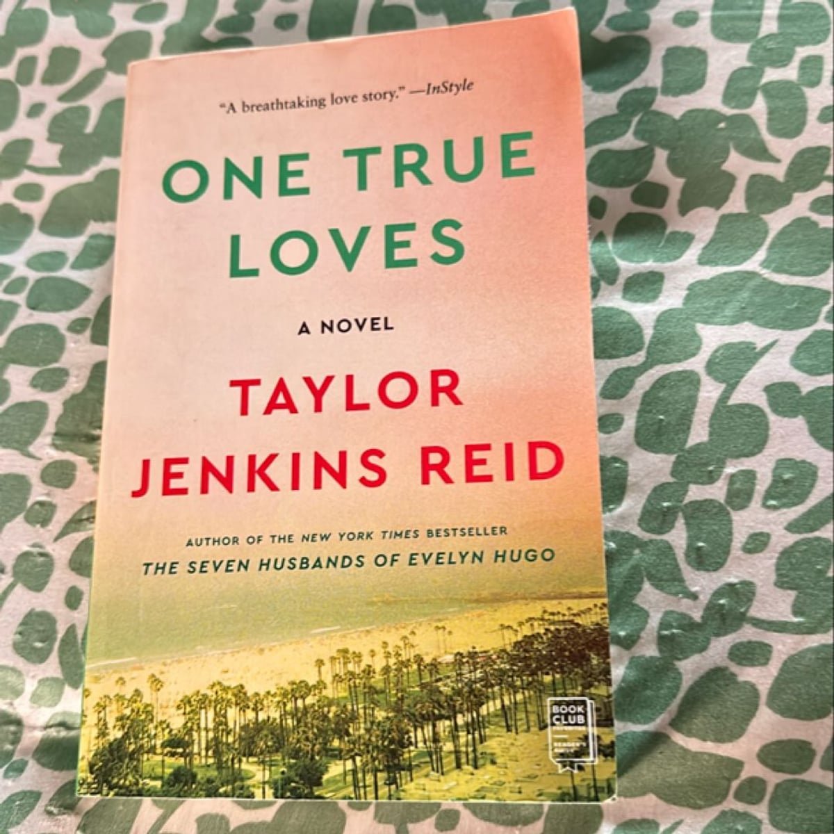 One True Loves by Taylor Jenkins Reid, Paperback | Pangobooks