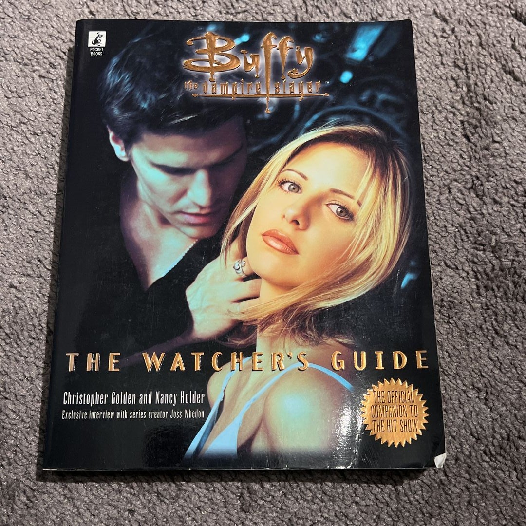 The Watcher's Guide by Christopher Golden, Nancy Holder