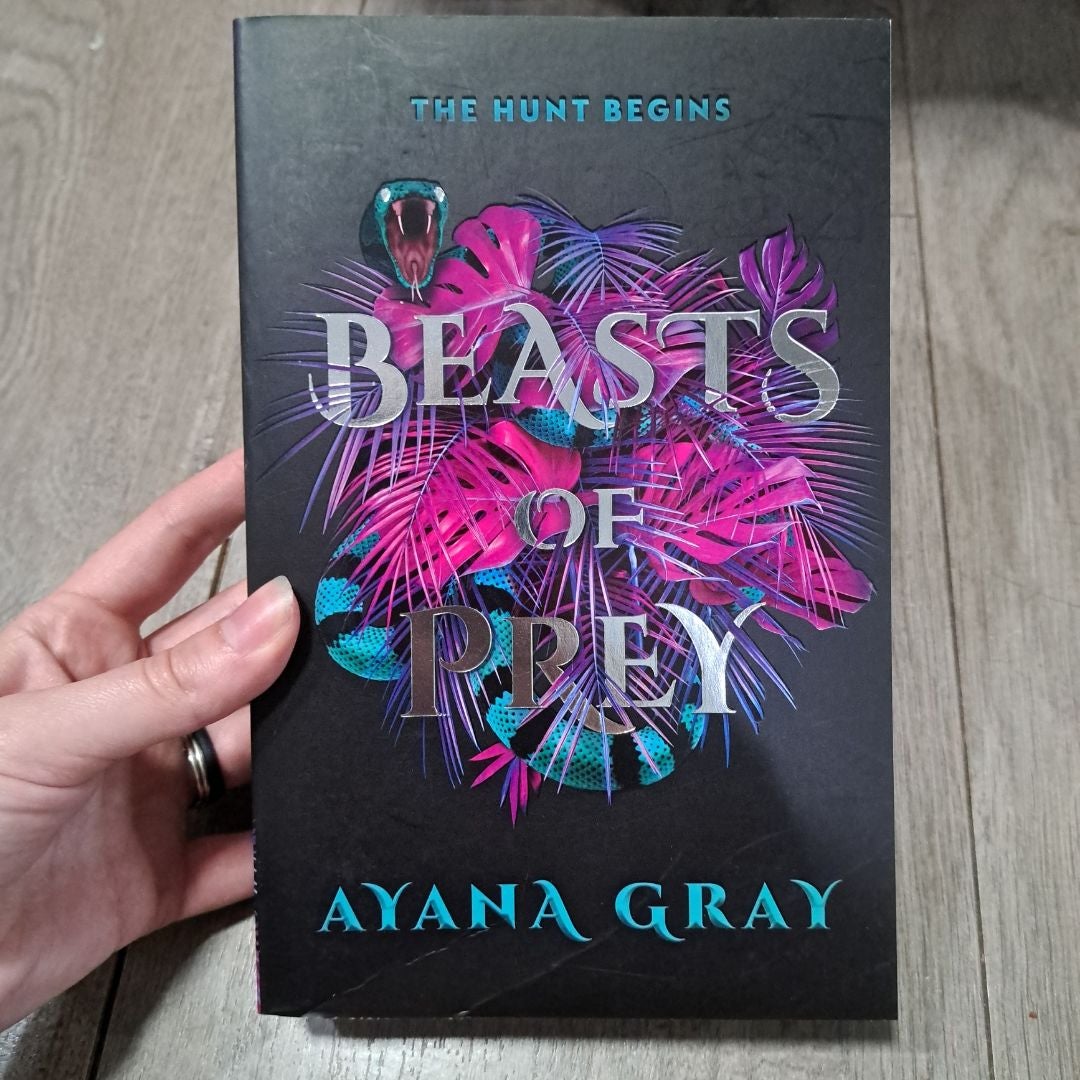 Beasts of Prey by Ayana Gray, Paperback | Pangobooks