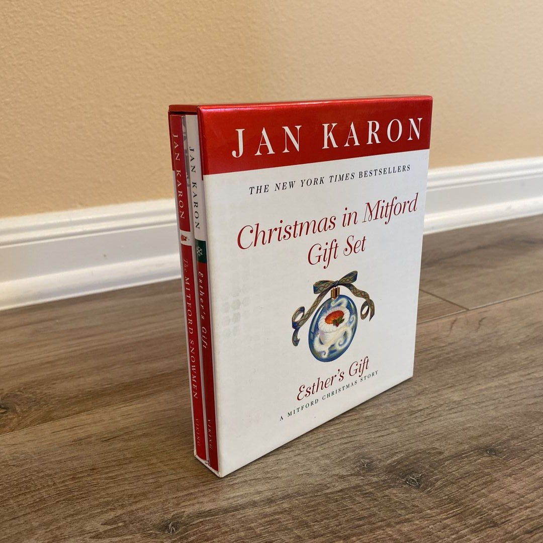 Christmas in Mitford by Jan Karon