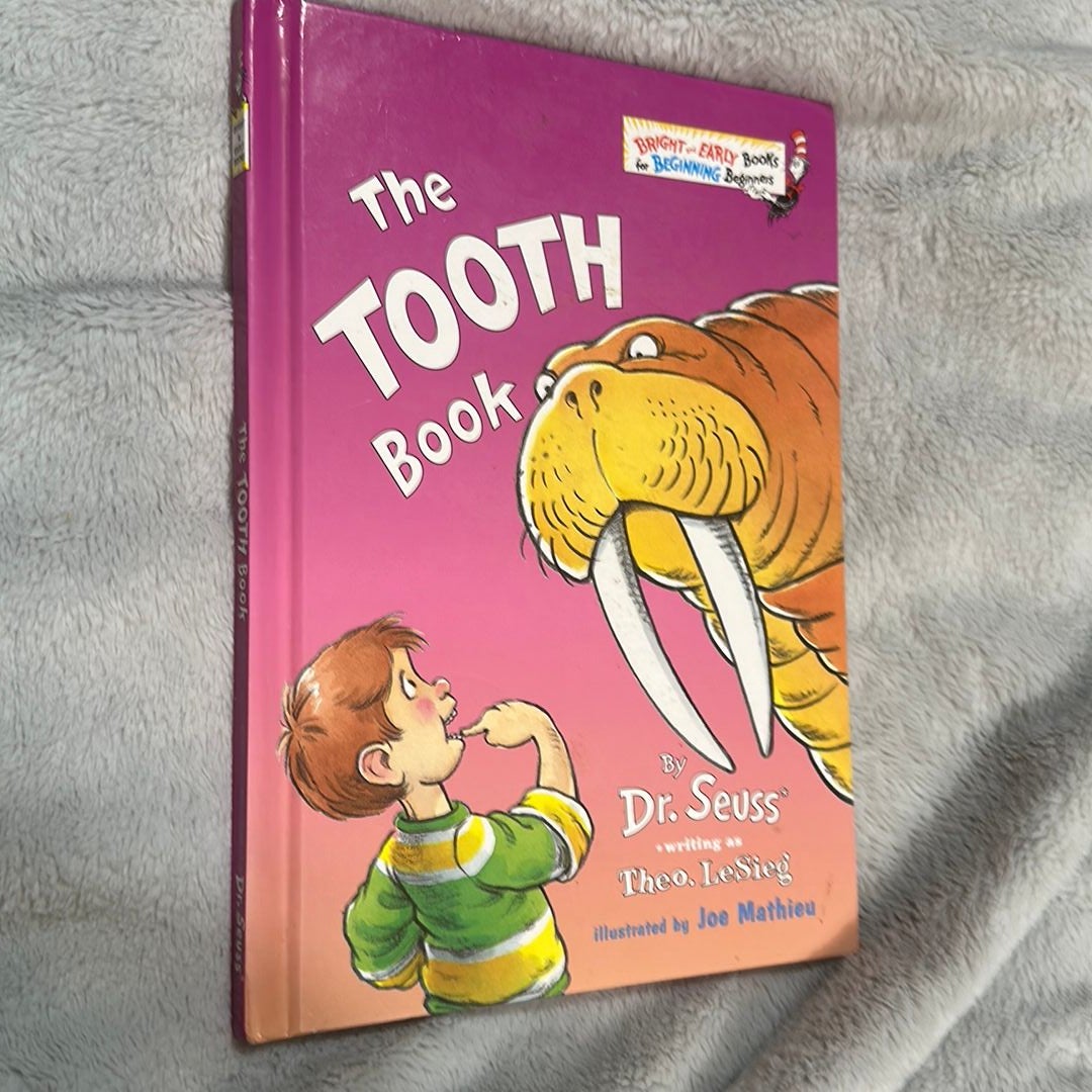 The Tooth Book by Seuss