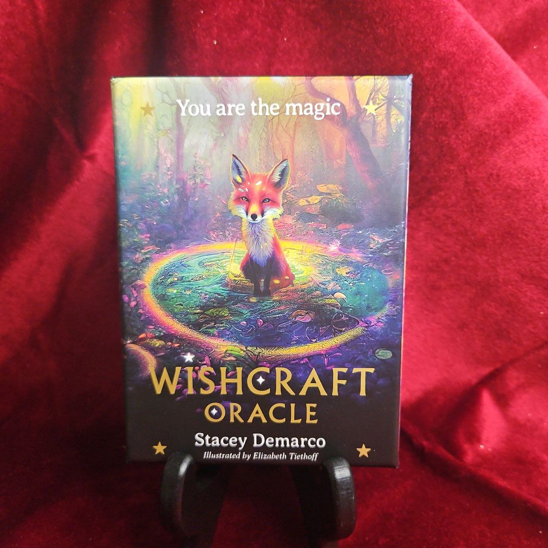 Wishcraft Oracle by Stacey Demarco, Paperback | Pangobooks