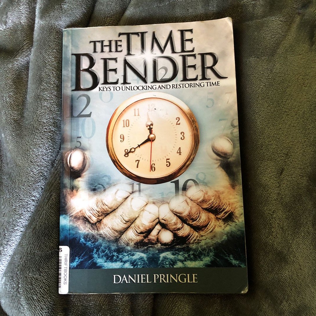 The Time Bender by Daniel Pringle, Paperback | Pangobooks