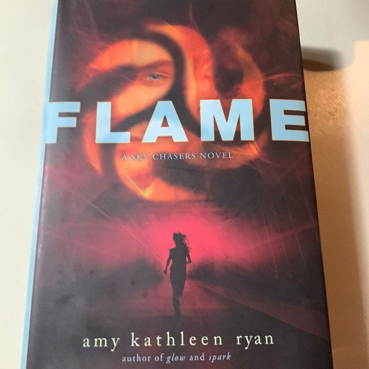 Flame by Amy Kathleen Ryan
