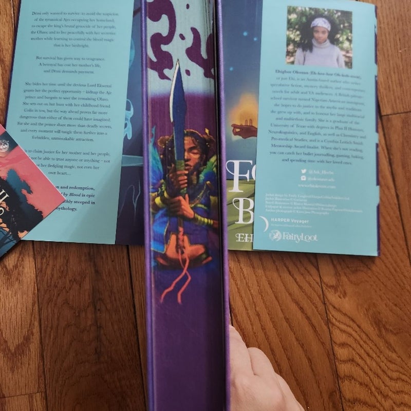 Forged by Blood by Ehigbor Okosun, Hardcover | Pangobooks