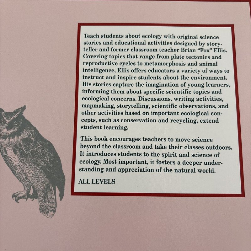 Learning from the Land by Brian "Fox" Ellis