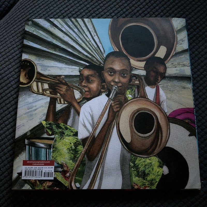 The 5 o'Clock Band by Troy Andrews, Bill Taylor