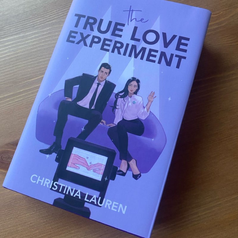 The True Love Experiment (Afterlight/Illumicrate, signed) by Christina ...