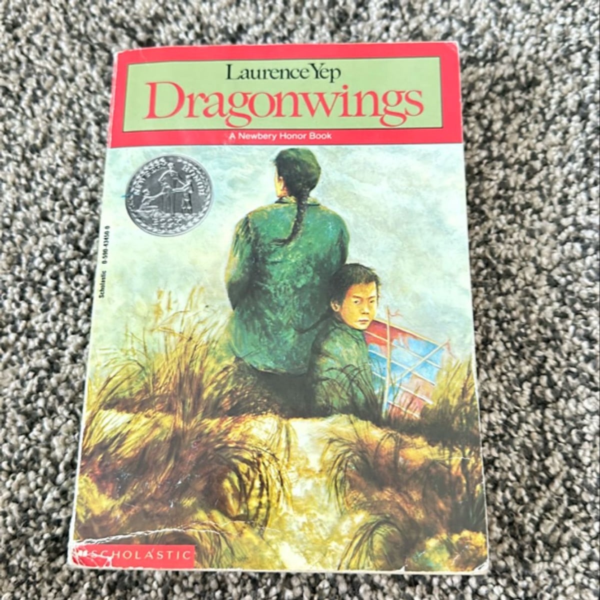 Dragonwings by Laurence Yep, Paperback | Pangobooks