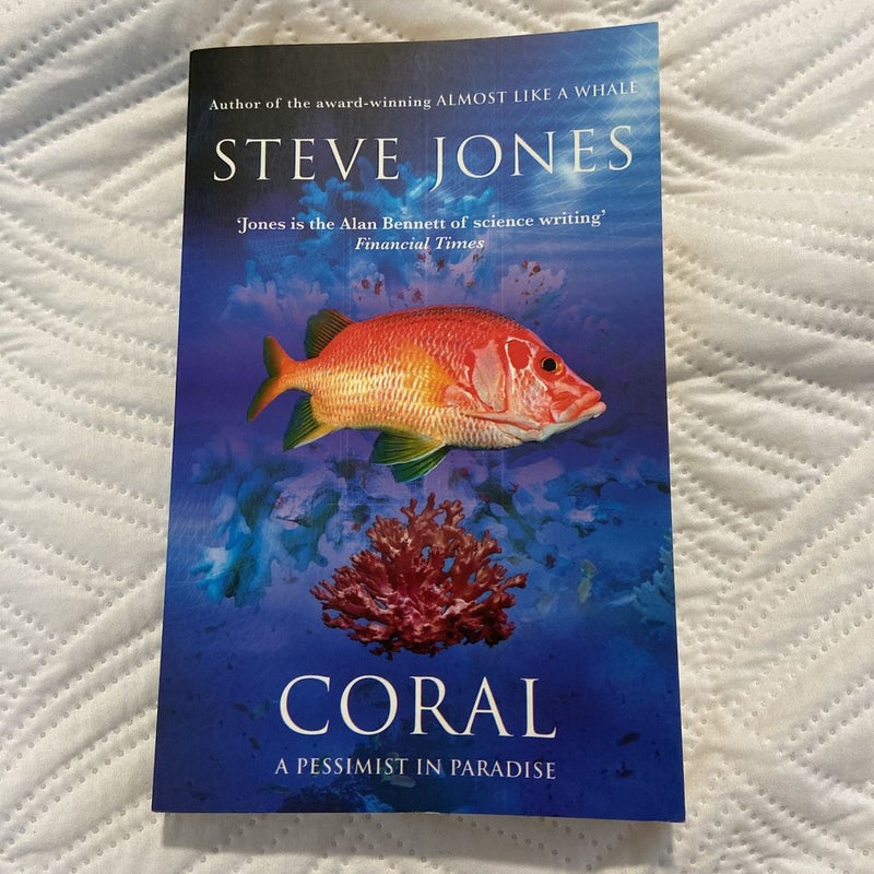 Coral by Steve Jones