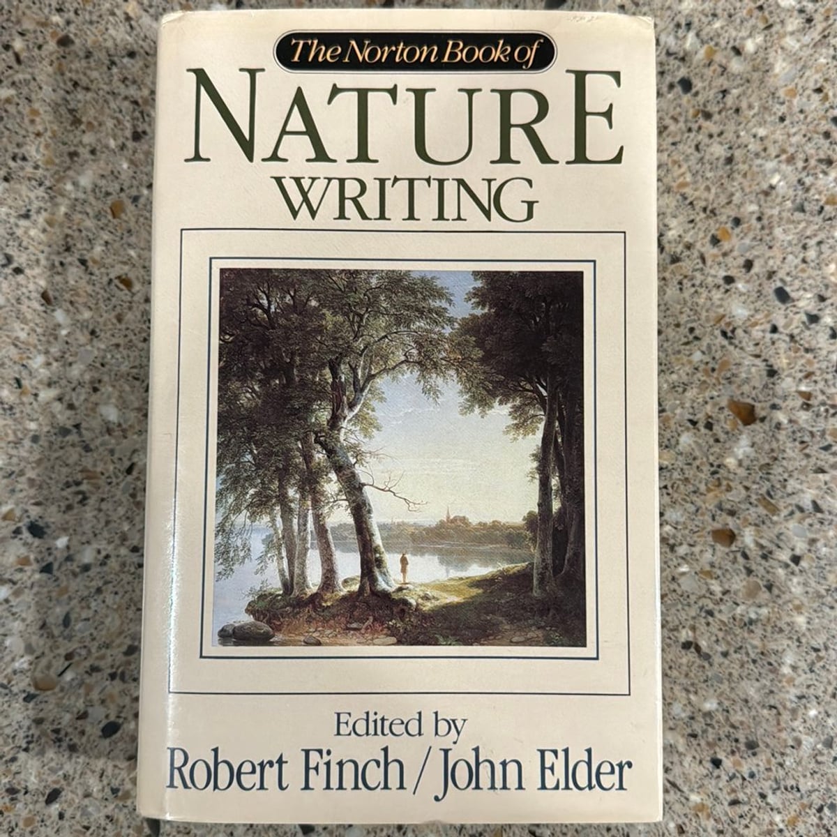 The Norton Book of Nature Writing by Robert Finch