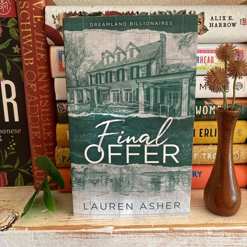Final Offer by Lauren Asher, Paperback | Pangobooks